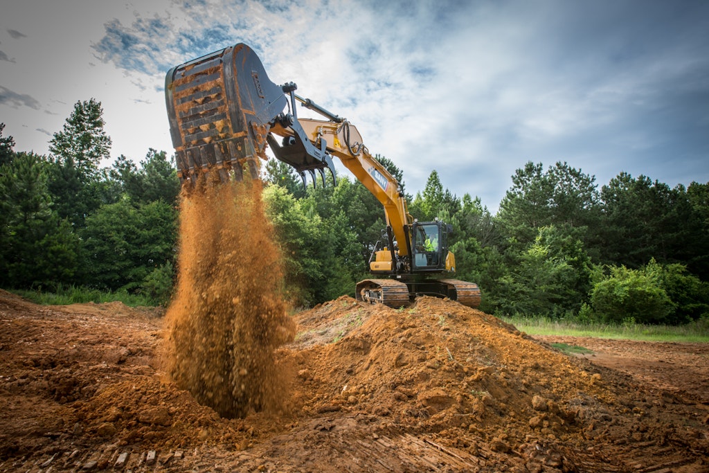 How Mid-Size Excavators Can Propel Your Business Forward | SANY New York